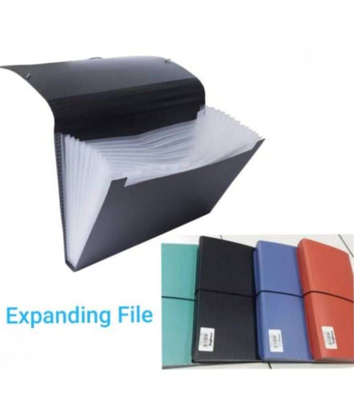 Expanding File