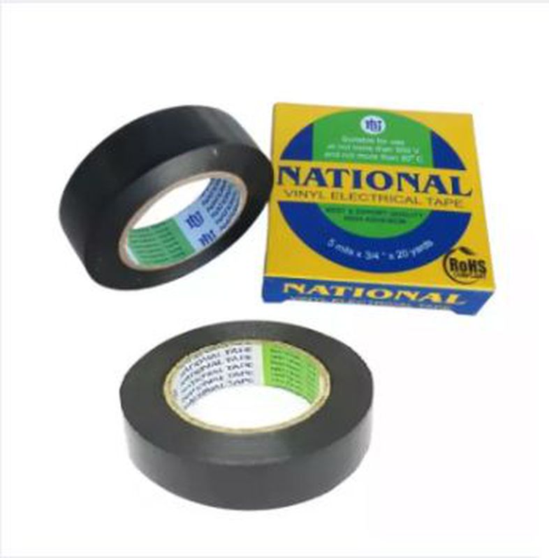 Isolasi Hitam National