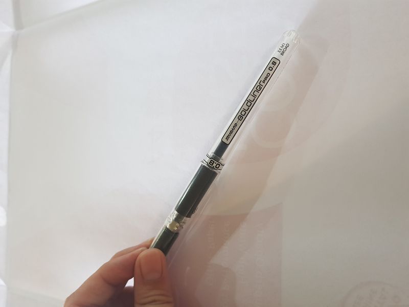 Ballpoin Standar boldliner