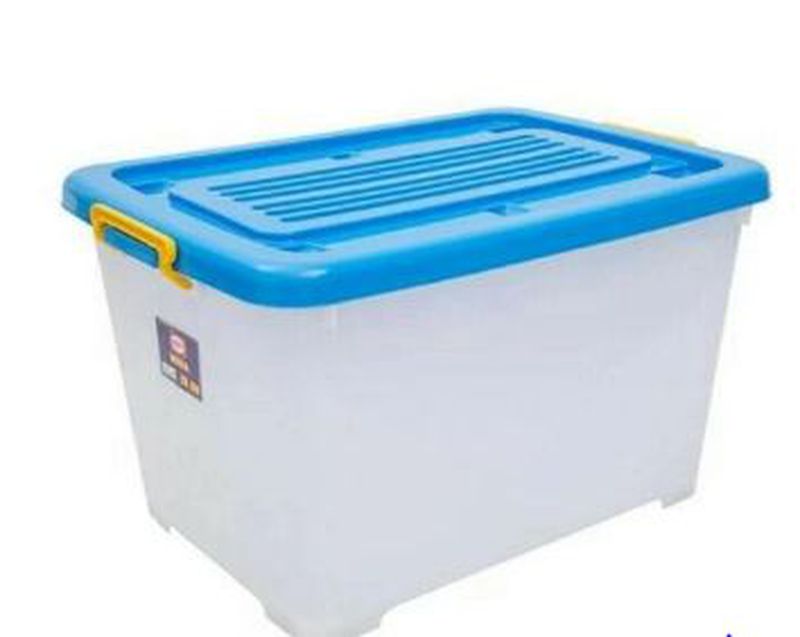 BOX CONTAINER 130 liter SHINPO