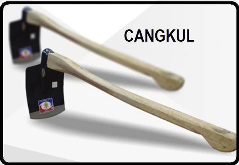 Cangkul set