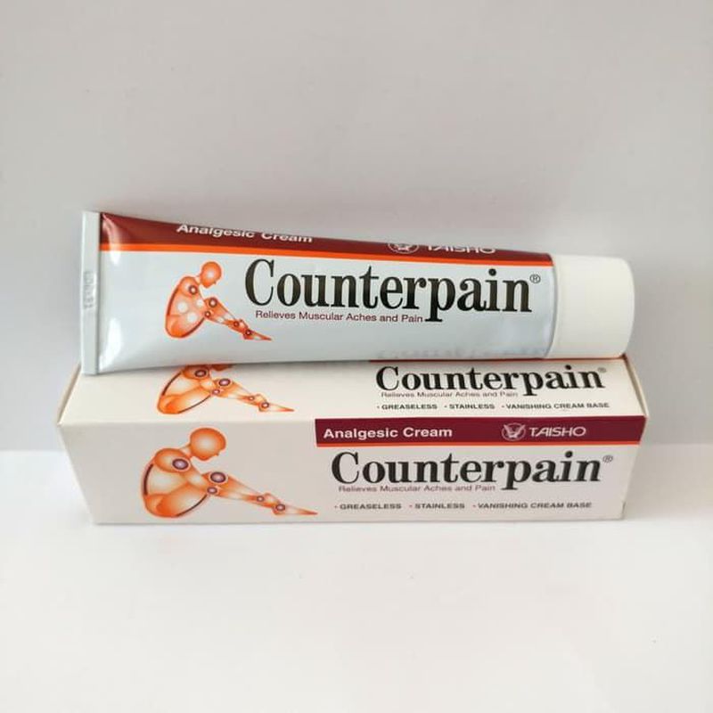 COUNTERPAIN 60 gr
