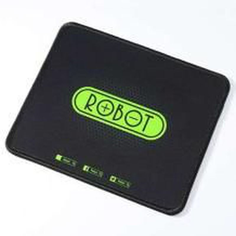 Mouse Pad Besar Robot