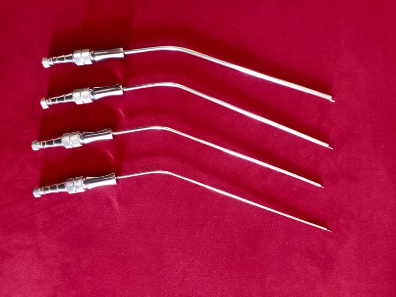 Canul Suction Hidung