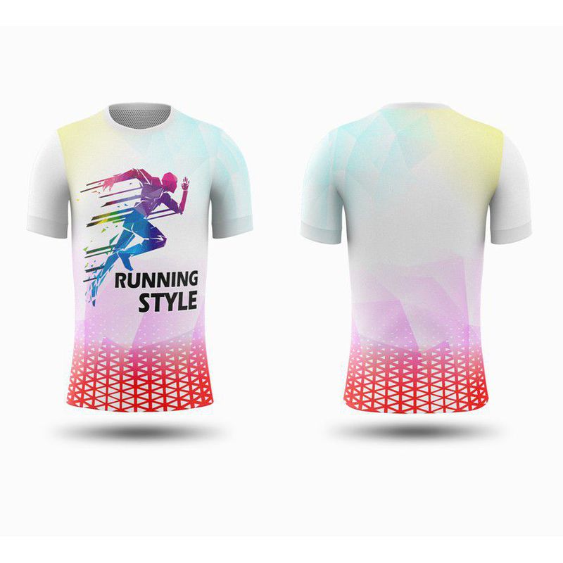 JERSEY FUN RUN CUSTOM