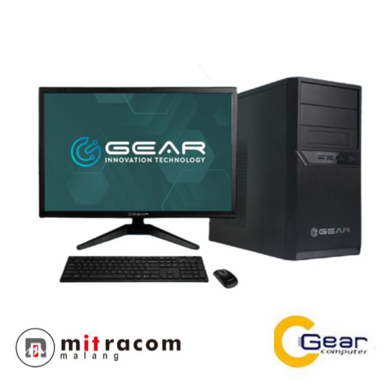 Gear GEAR A3-9100 PC Client (TKDN)