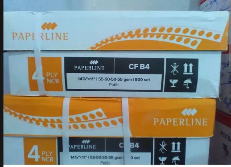 Kertas Continous Form 4 Ply 14 7/8"x11"