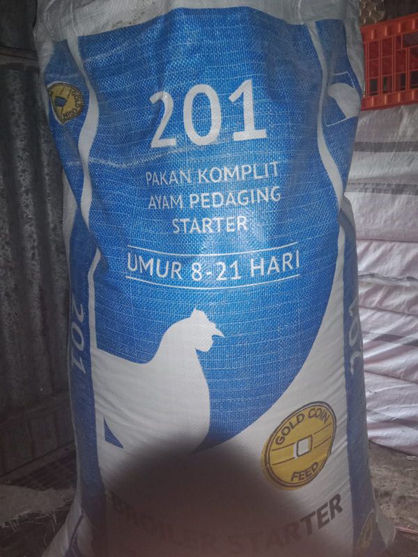 Konsentrat Pakan Layer / Broiler