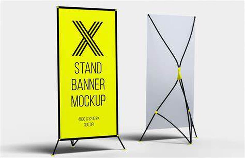 STAND BANNER