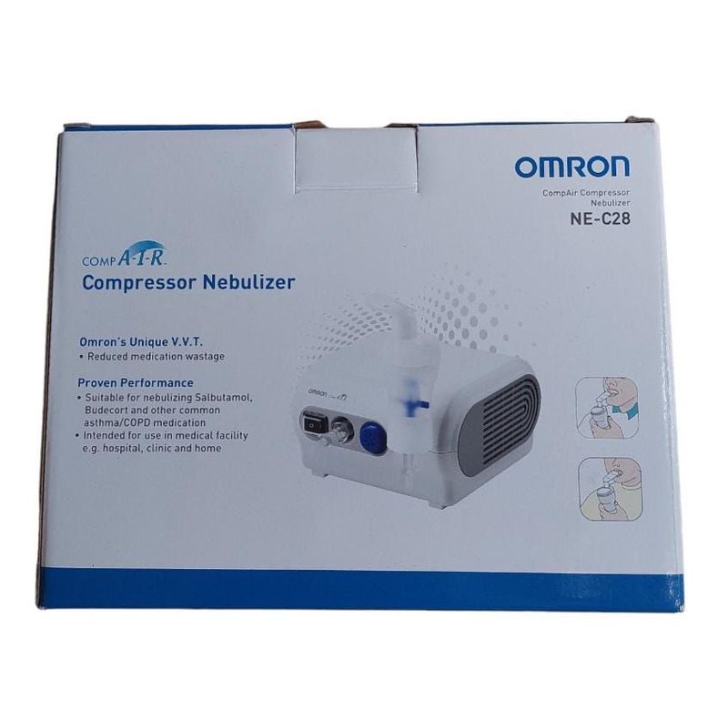 OMRON Compressor Nebulizer type NE-C28