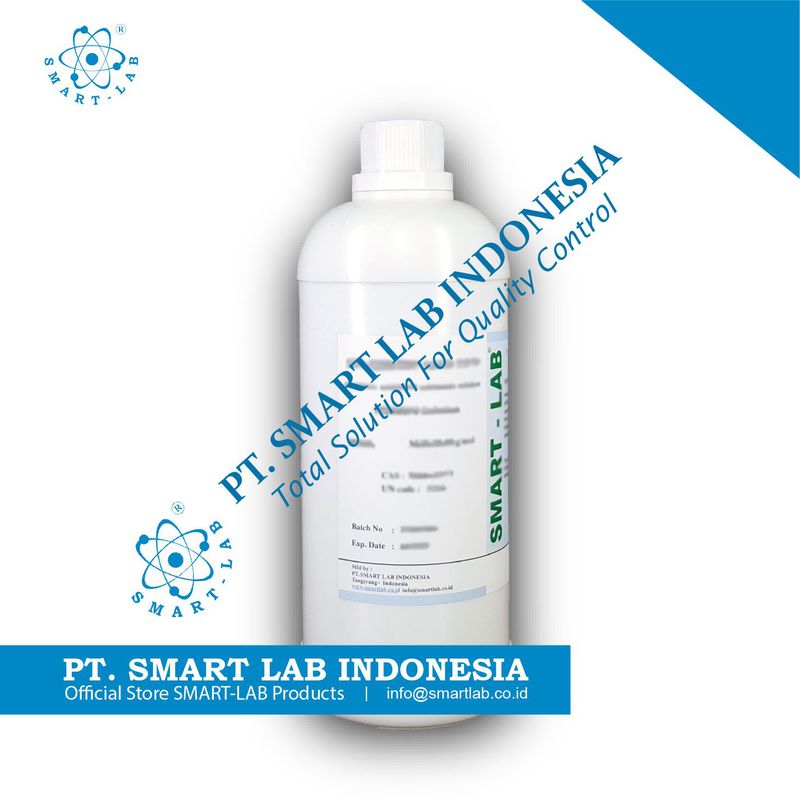 A-2049A 1LT NACL SODIUM CHLORIDE SOLUTION 0.1 N, LARUTAN GARAM 0.1N ...