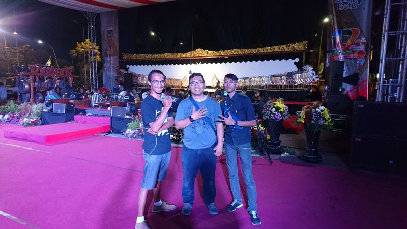 EVENT WAYANG PAKET 1