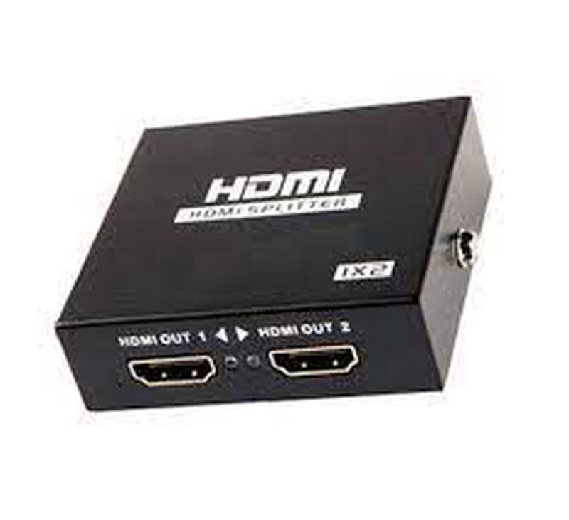 HDMI SPLITTER 2 PORT