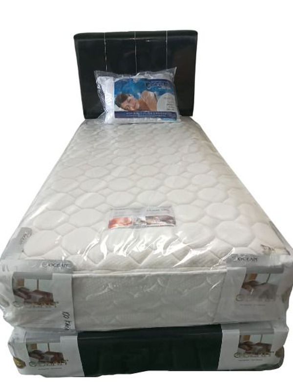 Tempat Tidur Spring Bed Ocean Royal Elite 3 kaki