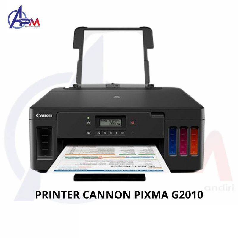 Printer Canon Pixma G2010 All in one