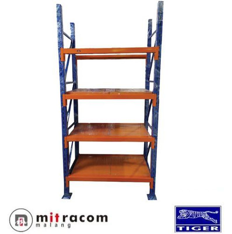 Tiger XDF-C02L Blue Orange Racking