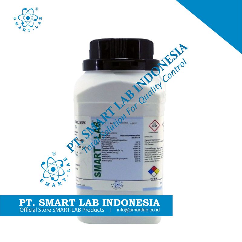 A-2070 1KG ALUMINIUM CHLORIDE HEXAHYDRATE, ALUMINIUM (III) KLORIDA HEKSAHIDRAT, SMARTLAB