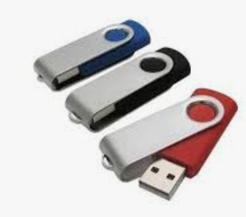 USB atau Flash Disc dengan kapasitas 16 GB
