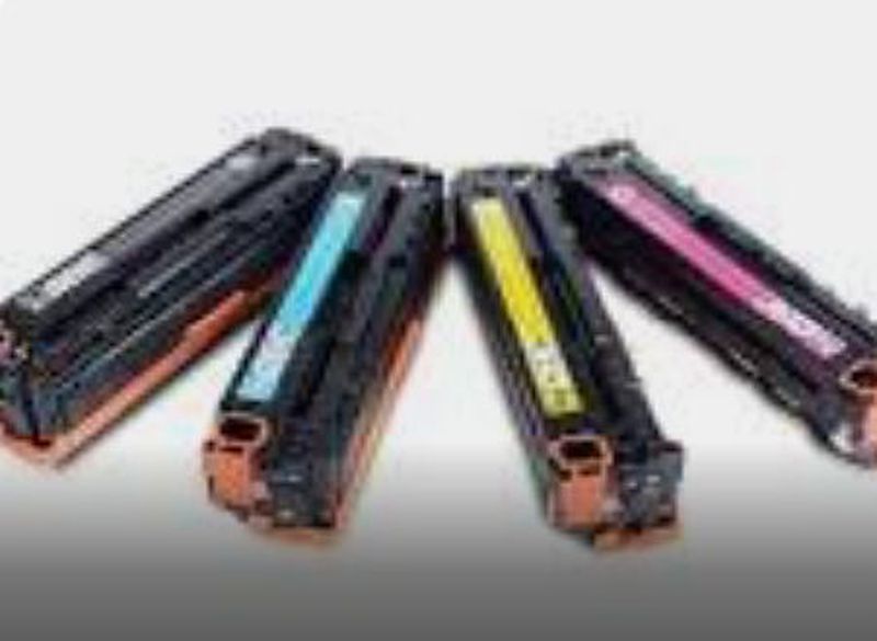 tinta/refill kit hitam