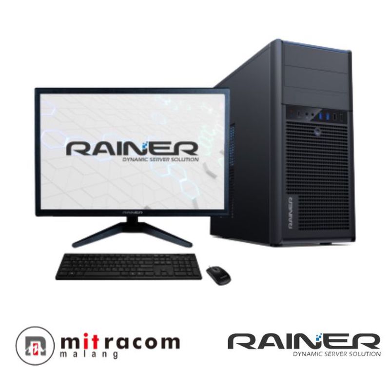Rainer S-20V6T81H1L185 Tower Server (TKDN)