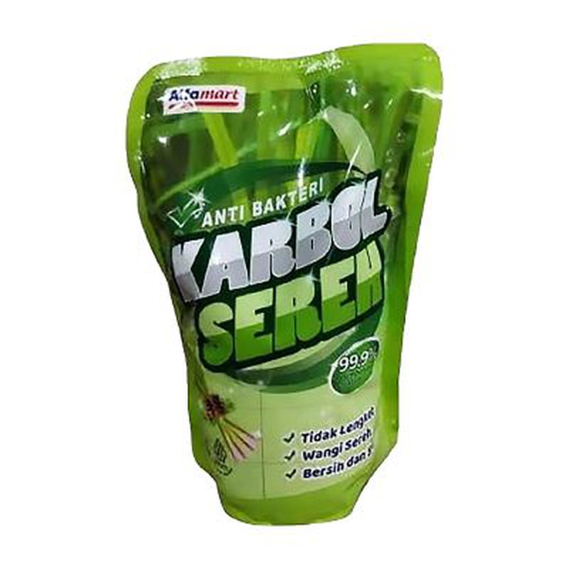 Kabol Pembersih Lantai