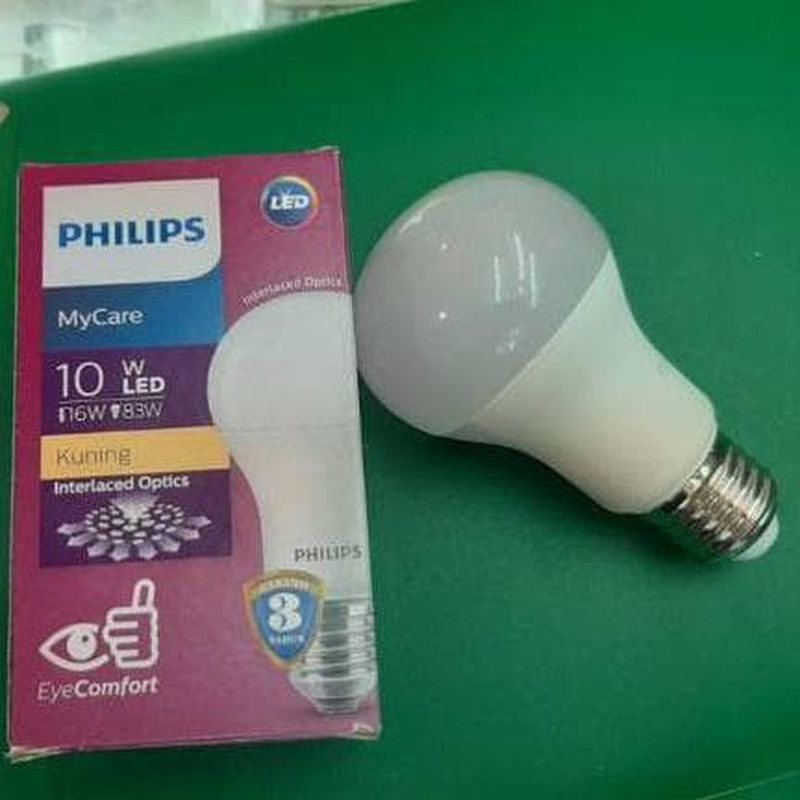Lampu LED Kuning 20 Watt