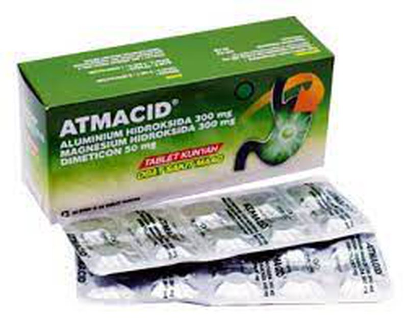ATMACID TABLET