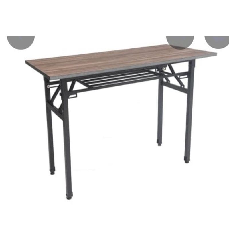 Meja Prasmanan Informa,kaki besi bisa di lipat, material metal ...