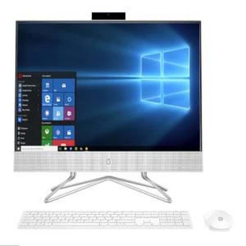 PC HP AIO 24 df1009d i5-1135G7 8G SSD512GB Win10Home