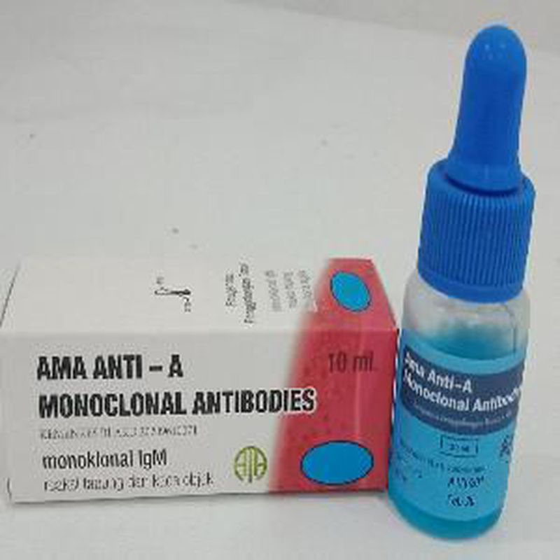 Reagen Golongan Darah Anti A