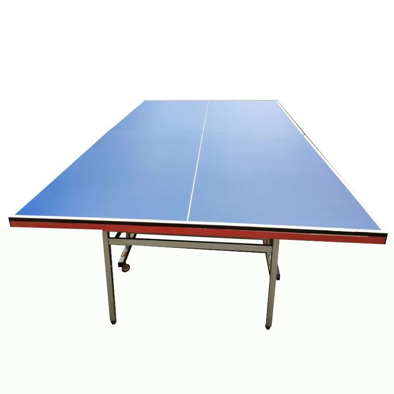 Meja pingpong produk lokal, bahan Multyplex 18mm standart PTMSI