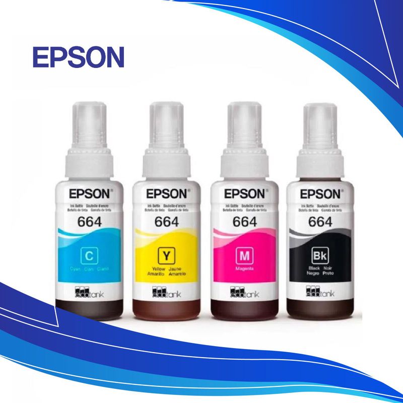 TINTA EPSON - Kuning