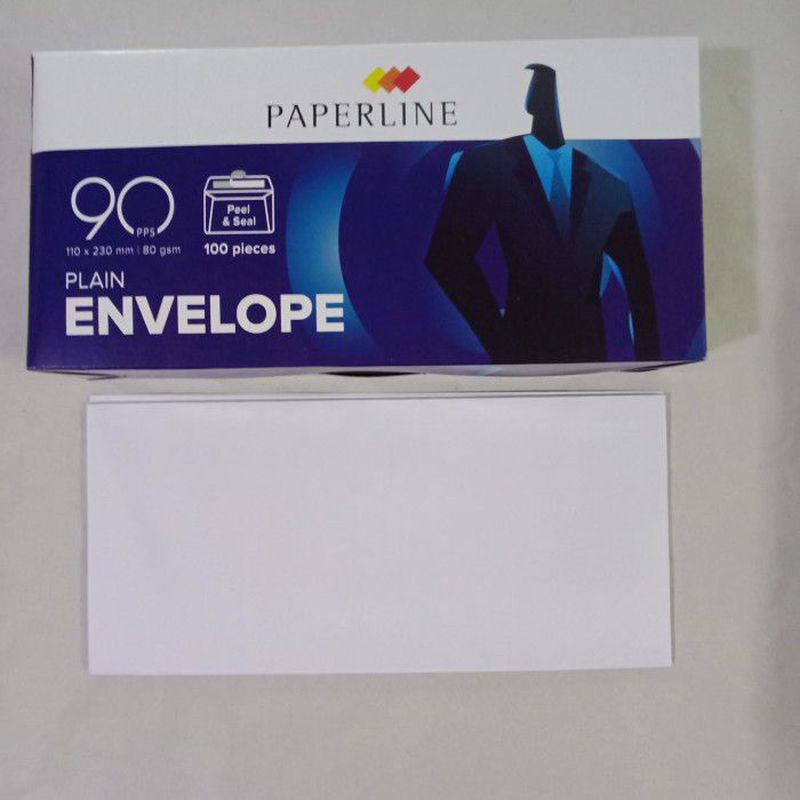 Amplop Panjang
