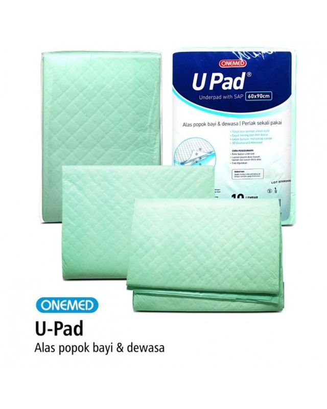 Under pad 60 x 90