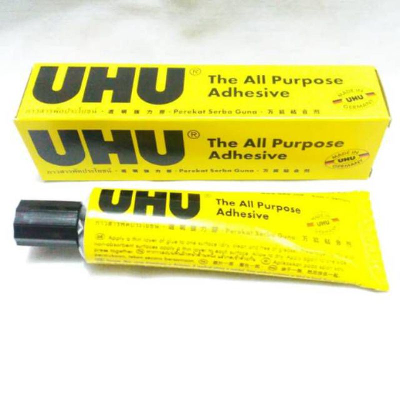 Lem cair UHU Besar 35ml