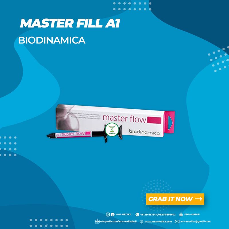 Master Fill A1 Biodinamica