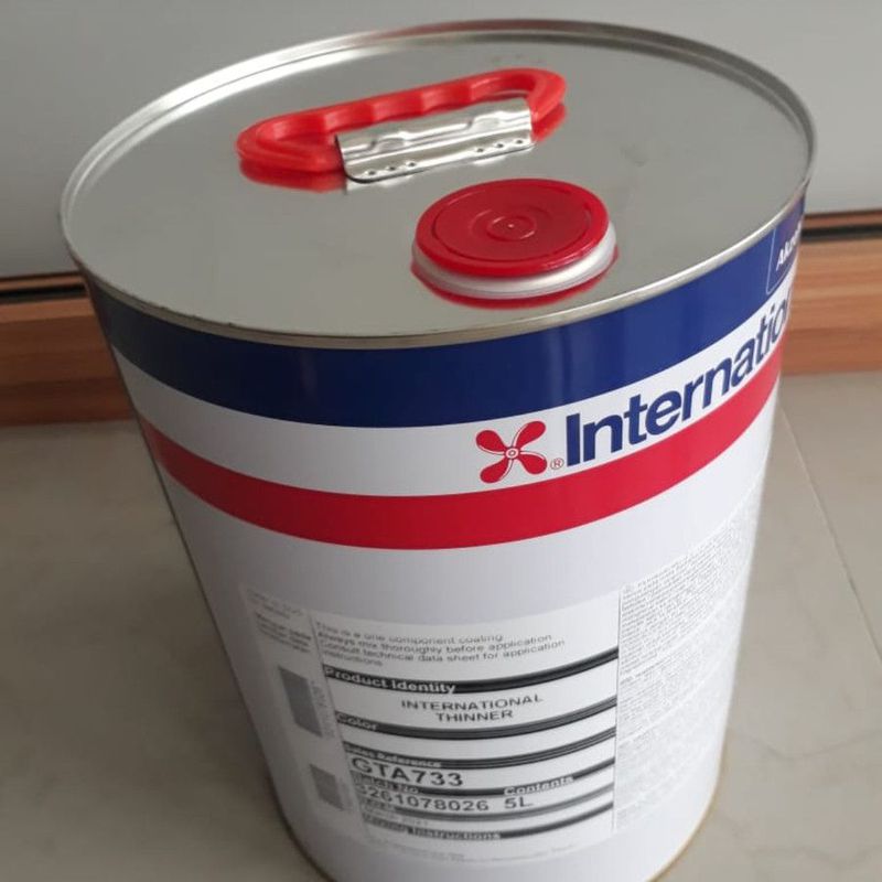 Thinner Cat Super International 5 liter