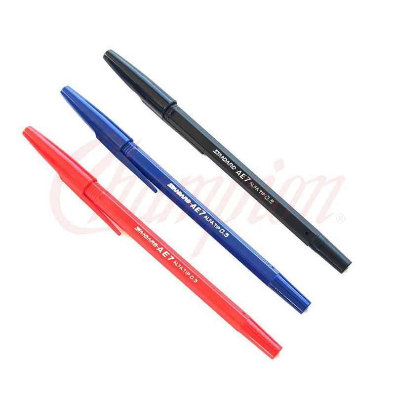 Ballpoint Standard satuan