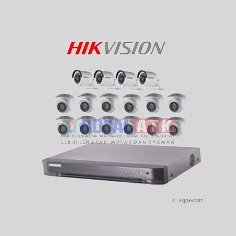 PAKET CCTV HK VISION 4 CHANNEL (MKT) 2792111996317