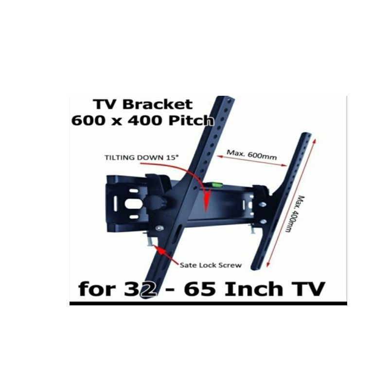 Bracket Wallmount Universal HIT-32