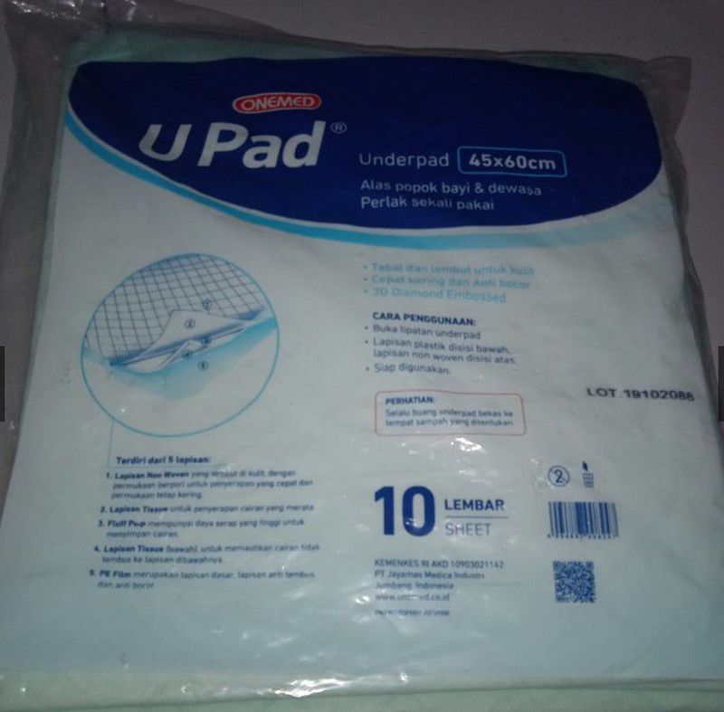 underpad