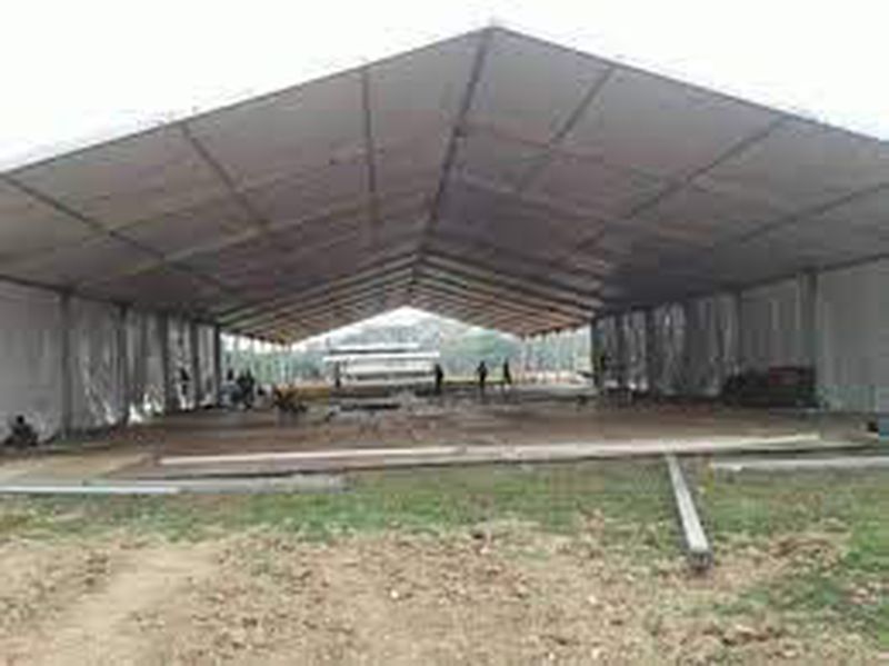 TENDA RODER Per-meter2