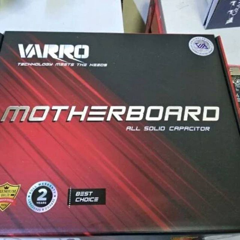 MOTHERBOARD INTEL H61 VARRO