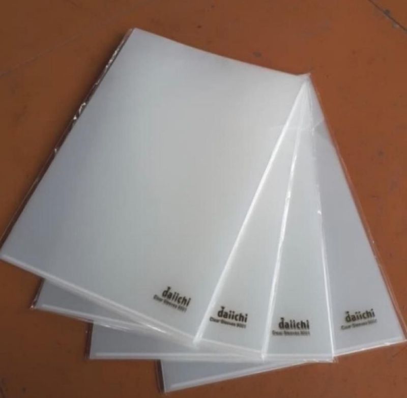 Map Plastik Daiichi A4