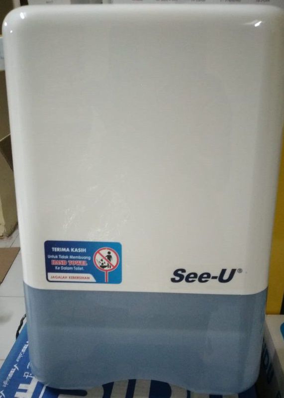 Tempat Tissue Hand towel