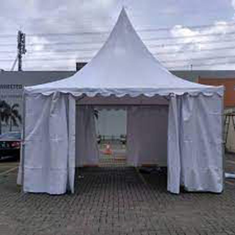 TENDA SARNAFIL 5 x 5 Meter