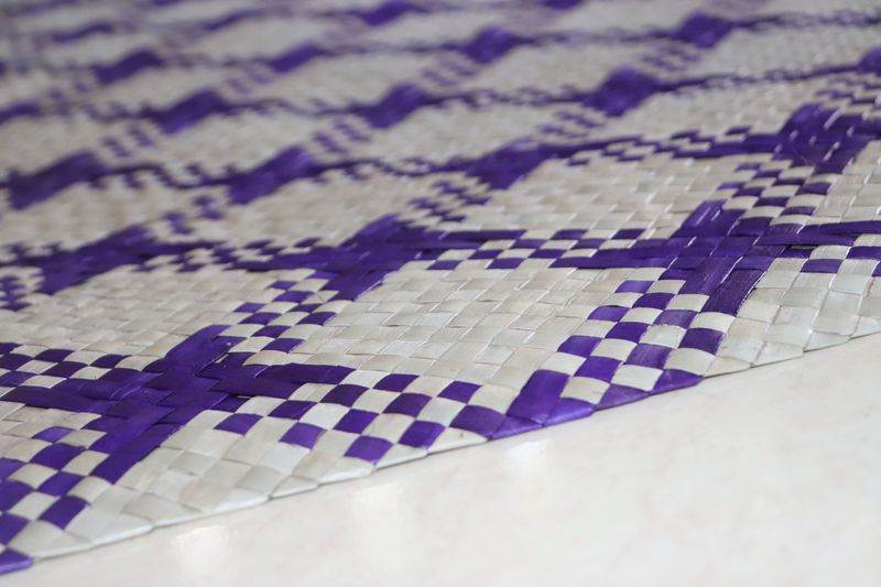 TIKAR ANYAMAN PANDAN