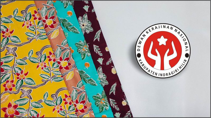 BATIK PRINTING KHAS INHIL