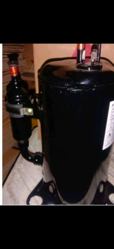 Mesin kompresor ac split 2 pk freon R 32