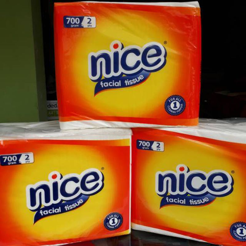 TISSUE NICE 700 Gram 2 PLY